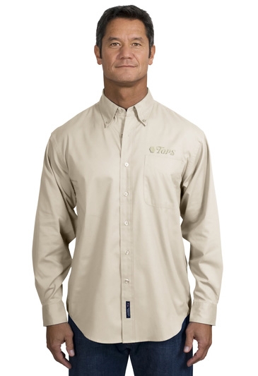www.topsgearstore.com - B: Long Sleeve Shirt For Managers