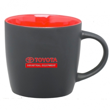Toyota's Promo Store - 12 oz Ceramic Coffee Mug