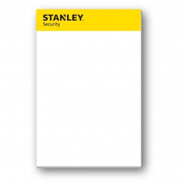 STANLEY Security Online Store - BIC® 4" X 6" Non-Adhesive Scratch Pad ...