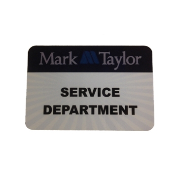 Koalaty Embroidery & Screen Printing - Name Tags