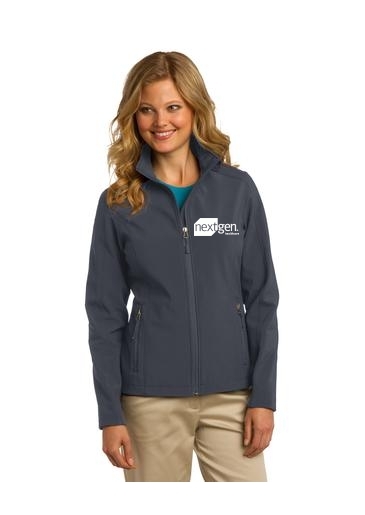 cedricspringstore.com - Ladies Core Soft Shell Jacket