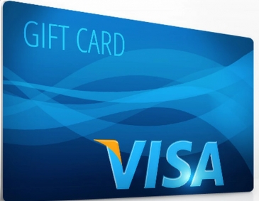 Harrell's Rewards from EOP - C - $250 VISA Gift Card