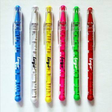 Color City Promotion, Inc | Promo items supplier - Maze/ Puzzle Pen