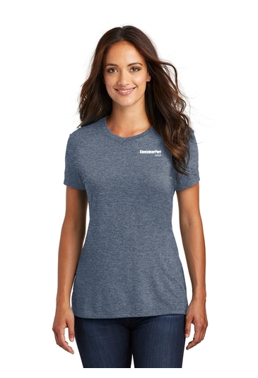 shamrockstoreonline.com - District Ladies Perfect Tri® Crew Tee