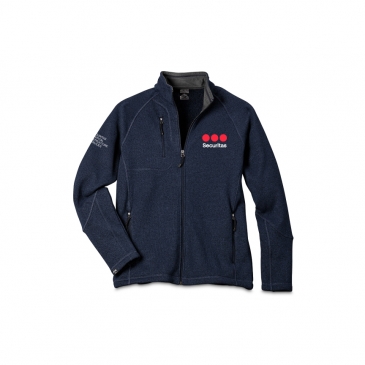 Paragon Systems Swag Shop - Securitas Sweater Fleece Jacket