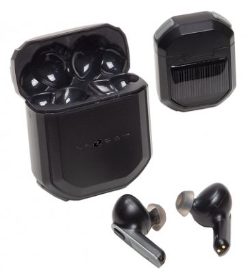 Mercury Promotions Online Store - Allegro TWS Earbuds with Solar ...