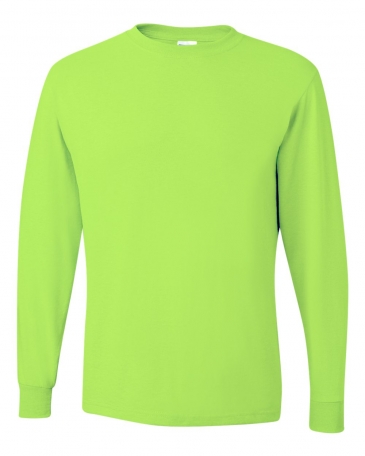 Proforma ImagePrint - Safety Yellow T-Shirts Long Sleeve
