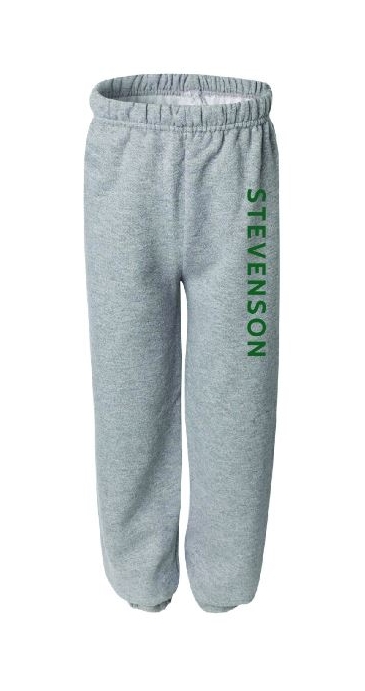 Geisler Marketing Online Store - Grey YOUTH Sweatpants