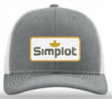 Simplot Promo for Sales Reps - Hats