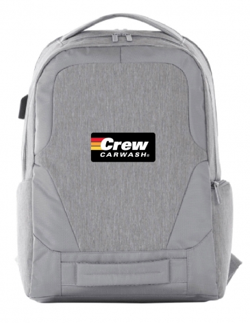 bright-ideas-store.org - Overland 17" TSA Computer Backpack w/ USB Port