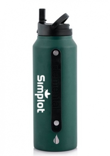 Simplot Promo for Sales Reps - Elemental® 32oz Sport Insulated ...