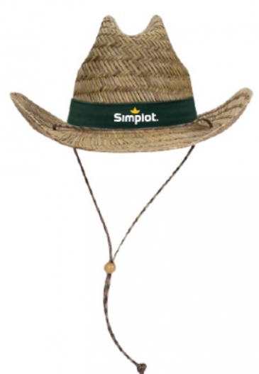 Simplot Promo for Sales Reps - SIM Hats