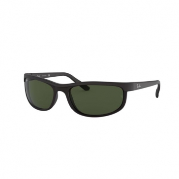 Harrell's Rewards from EOP - Ray-Ban Predator 2 Sunglasses - Black/Green