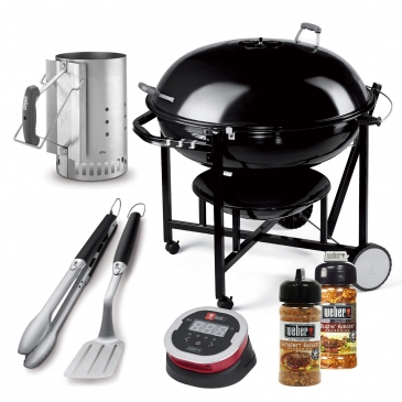 Harrell's Rewards from EOP - Weber KIT Ranch Kettle W/ Ultimate ...