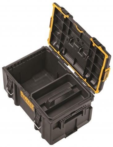 Harrell's Rewards from EOP - Stanley Tough System 2.0 Large Toolbox