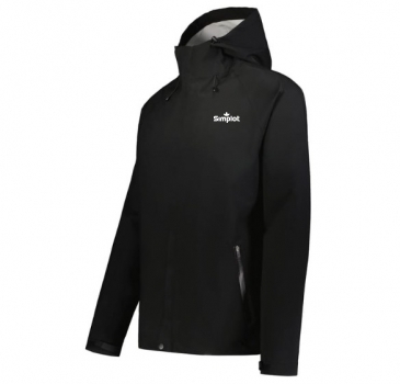 Simplot Promo for Sales Reps - Holloway RAIN SECURE WATERPROOF JACKET