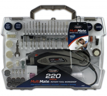 Harrell's Rewards from EOP - Allied Chicago Power Tool MultiMate 220 ...