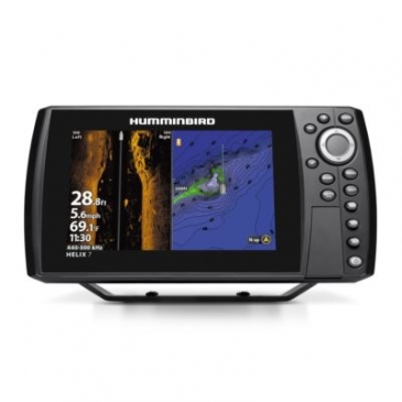 Harrell's Rewards from EOP - Humminbird Helix 7 Chirp SI GPS G4 Fish Finder