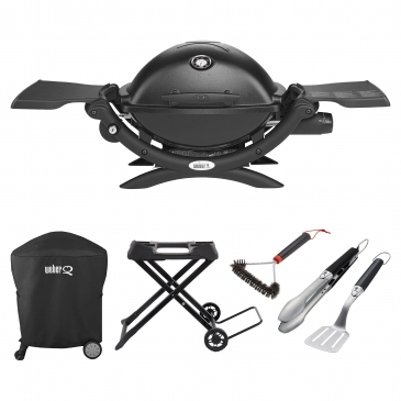 Harrell's Rewards from EOP - Weber KIT Q1200 W/ Ultimate Accessory Pack ...