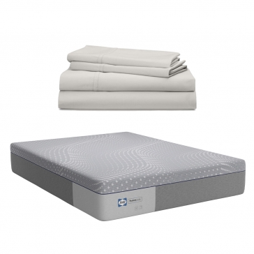 Harrell's Rewards from EOP - Sealy KIT 13'' B-I-B Soft Queen Mattress W ...