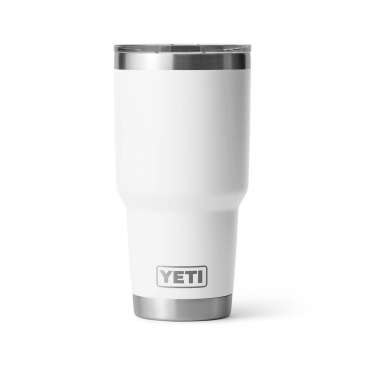 Harrell's Rewards from EOP - Yeti Blank Yeti Rambler 30oz Tumbler - White