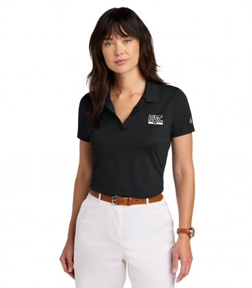 HSC Online Store - Brooks Brothers® Women’s Mesh Pique Performance Polo