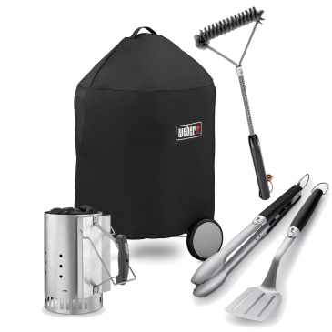 Harrell's Rewards from EOP - Weber KIT Original 22'' Kettle Grill ...