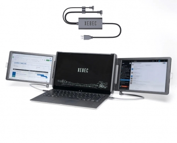 Harrell's Rewards from EOP - Xebec Xebec Tri-Screen 2 W/ Adapter