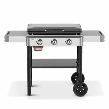 Harrell's Rewards from EOP - Weber 28'' Rust-Resistant LP Gas Griddle