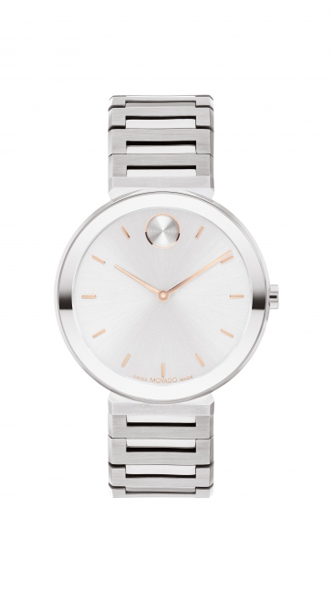 Harrell's Rewards from EOP - Movado Movado Bold Horizon Ladies 34mm SS ...