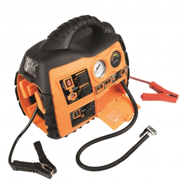 Harrell's Rewards from EOP - Wagan Tech PowerDome NX2