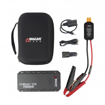 Harrell's Rewards from EOP - Wagan Tech iOnBoost V10 TORQUE