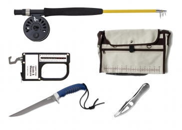 Harrell's Rewards from EOP - Eagle Claw Pack-It Fly Combo Package