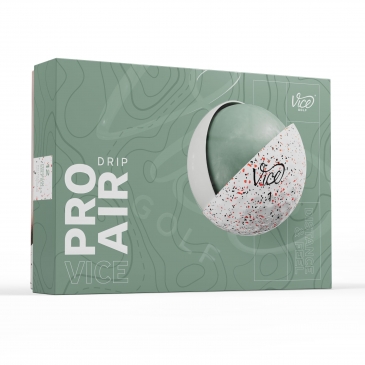 Harrell's Rewards from EOP - Vice Golf PRO Air Drip Red Black Golf ...