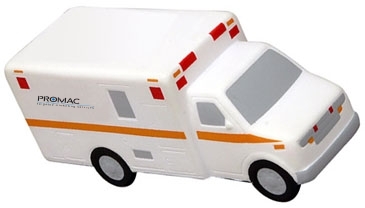 Promac, Inc. Online Store - Ambulance Stress Reliever