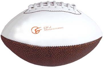 CFJ Manufacturing Online Store - Mini Autograph Football