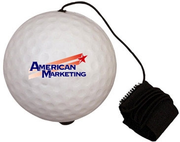 American Marketing Company Online Store - Golf Ball Stress Reliever Yo ...