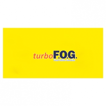 turbofog.com - Butt-Cut Roll Labels - 1 or Less Sq. Inches